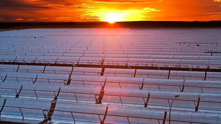 Talks with British generating company ContourGlobal PLC